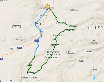 YouTrack.es - Vall Albaida