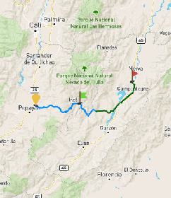 YouTrack.es - Popayán Playa Juncal