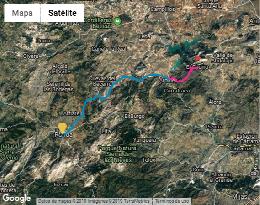 YouTrack.es - Ronda - Serrato - Ardales - Garganta
